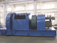 China Single Shaft API 7K 127mm Drawworks for Oil Drilling Rigs with 1.2-1.7 m/s Hook Speed for sale