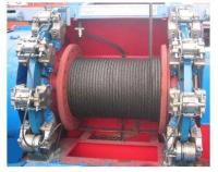 China API Standard Hydraulic Disc Brake for Drilling Rigs - 6.5-7.5MPa Pressure, 30-912 kN•m Torque Range for sale