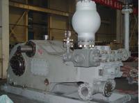 China F-1600H Triplex Drilling Mud Pump 1600HP 1176kW with API Spec 7K Certification for Oil Gas Rigs for sale