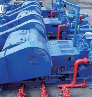 China P-800 Triplex Mud Pump 800HP 597kW API 7K Certified for Oil Gas Drilling Rigs for sale