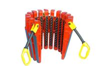 China API Standard Casing Slip Drilling Tools 168.3mm to 762mm with 250 kN Maximum Load Capacity for sale