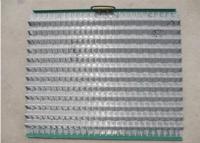 China API 626 Shale Shaker Screen SS304 SS316 20-325 Mesh Range 710×626mm Dimensions for Drilling Solids Control for sale