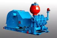 China API 7K 35CrMo Piston Drilling Rig Mud Pump 350HP to 2200HP for Water Well and Oil Field Operations for sale