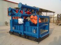 China ATO API 48-30 Solid Control Equipment 500-1000 L/min Drilling Fluid Cleaner for sale