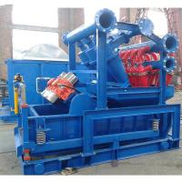 China ATO API 48-30 Solid Control Equipment 500-1000 L/min Drilling Fluid Cleaner for sale