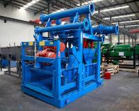 China ATO API 48-30 Solid Control Equipment 500-1000 L/min Drilling Fluid Cleaner for sale