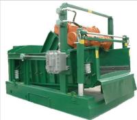 China Composite Flat Elliptical Linear Shale Shaker 210 Mesh 3.9m² Screen Area for sale