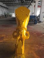 China 1000kN API 8A NDT Drilling Rig Hook DG100 for Mud Pump Parts for sale