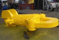 China 1000kN API 8A NDT Drilling Rig Hook DG100 for Mud Pump Parts for sale