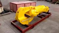 China 1000kN API 8A NDT Drilling Rig Hook DG100 for Mud Pump Parts for sale