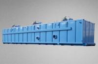 China solid liquid separating Mud Tank Mud Circulation System for sale