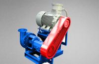 China Oilfield Solid Control Equipment Drilling Mud Shear Pump for sale