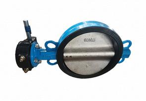 Китай Клапан-бабочка частей насоса грязи буровой установки DIN2501 PN10 продается