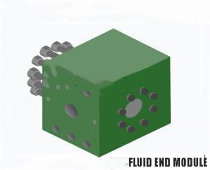 Китай Юго-запад 12P160 модуль конца 7500 частей насоса грязи буровой установки Psi жидкий продается