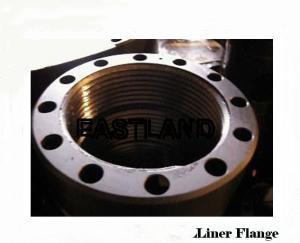 Китай Фланец вкладыша частей насоса грязи буровой установки Bomco F1300 F1600 продается