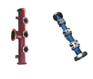 Китай Насос грязи буровой установки F500 F800 разделяет коллектор разрядки насоса 52MPa продается