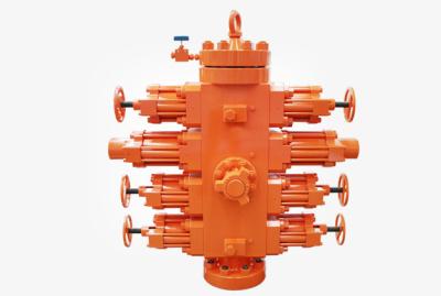 中国 API 16Aは管BOP Mutiple構成/カスタマイズされた設計を巻いた 販売のため