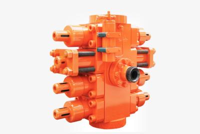 中国 API 16Aは管BOP Mutiple構成/カスタマイズされた設計を巻いた 販売のため