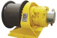 China Hydraulic Rotary Drilling Cathead 5000 ft-lb Torque for Oilfield Workover Rig for sale