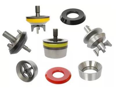 China Roughneck API4 To API7 Triplex Mud Pump Valve & Seat PN9700368 for sale