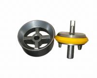 China Roughneck API4 to API7 Triplex Mud Pump Valve & Seat PN9700368 for 1600HP Pumps for sale