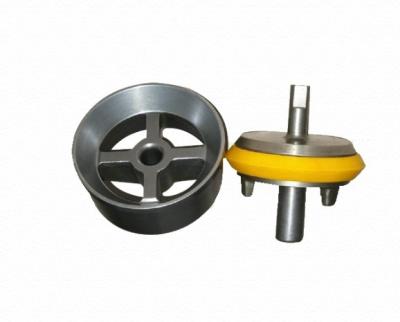 China Roughneck API4 To API7 Triplex Mud Pump Valve & Seat PN9700368 for sale