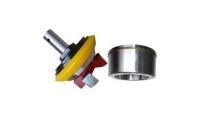 China Roughneck API4 to API7 Triplex Mud Pump Valve & Seat PN9700368 for 1600HP Pumps for sale