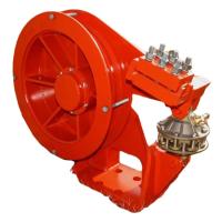 China API 8C Weight Indication System & Drill Line Anchor JZ900 - 720 kN Max Load Capacity for 5/8