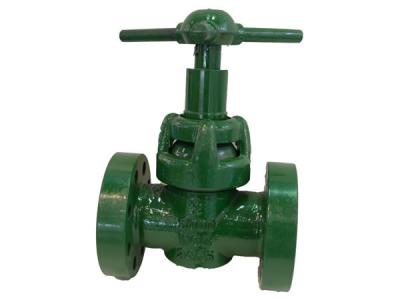 중국 2000-10000 MPa 머드 문짝 밸브 2일부터 5일까지 드리프트 직경 판매용