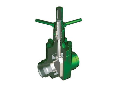 중국 2000-10000 MPa 머드 문짝 밸브 2일부터 5일까지 드리프트 직경 판매용