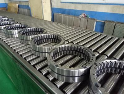 NN NNU Drilling Rig Mud Pump Parts Cylindrical Roller Bearing