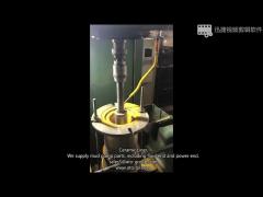 Pampilla de barro API Perforazione di foraggio Rig de revestimento cerâmico 1000hp Hy - Cromo