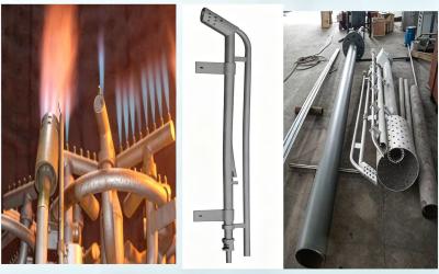 China SH-HB824 Energy-Saving Flare Pilot, 3YC52 Alloy High-Temperature Resistant, Heavy-Rain Resistant Permanent Flare Pilot for sale