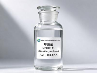 China Methylal (Dimethoxymethane), High Purity Chemical Intermediate for Adhesives, Coatings & Resins, Stable Supply for sale