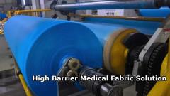 SMS Nonwoven Fabric