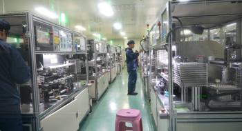 China Factory - Beautylens Technology Co., Ltd.
