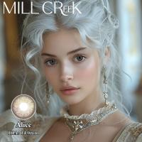 Quality 14.0mm Diameter Eye Contacts For Dark Eyes 8.5mm Base Curve HEMA Dark Colored for sale