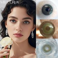 Quality 14.2mm Diameter Yearly Eye Contact Lenses Annual Contact Lenses 40%-60% Water for sale