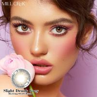 Quality Prescription Colored Single Day Contact Lenses Daily Soft Contacts 14mm Diameter for sale