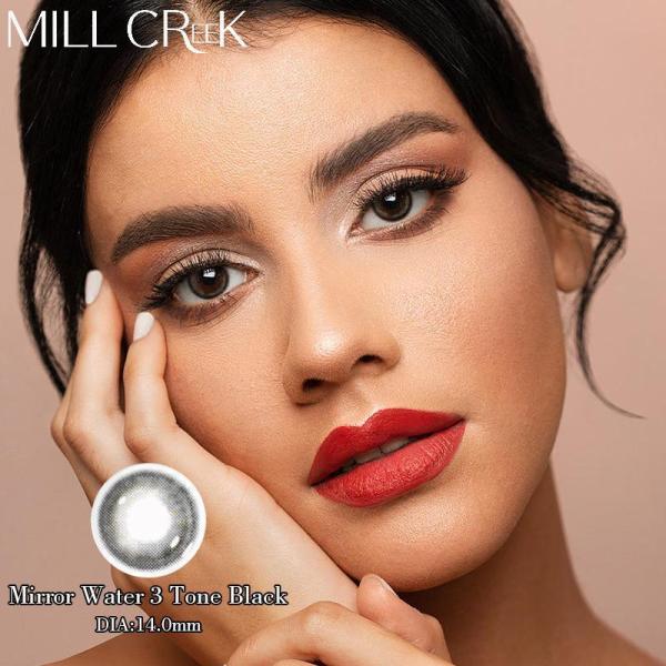 Quality Soft Daily Disposable Lenses 0 To -6.00 Prescription 12.5Dk/T Oxygen Permeability Hydrogel for sale