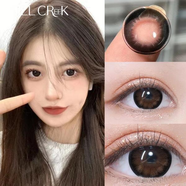 Quality Minimalist Style 1 Day Contact Lenses Daily Eye Contacts Soft MILLCREEK Lenses for sale