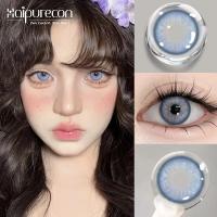 Quality Colored Daily Disposable Lenses Natural 8.5mm Base Curve 14.5mm Diameter for sale