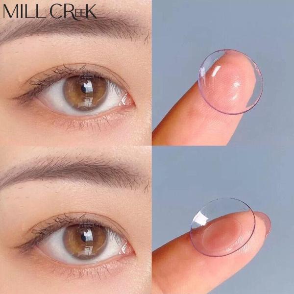 Quality MILLCREEK Bandage Contact Lenses with 40% Water Content 14.5mm Diameter for Yearly Therapeutic Use for sale