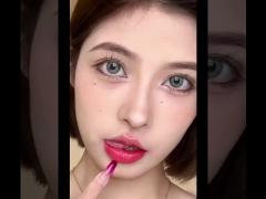 MillCReeK Frozen Blue Grey Affordable Prescription Colored Contacts – Natural, 14.2mm, 8.5 Base, 40%