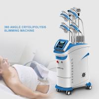 China 360 Cryolipolysis Body Slimming Machine for sale