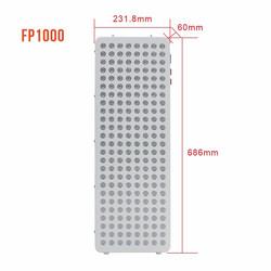 Cina macchina di terapia della luce della luce rossa PDT LED di 660nm 850nm per il centro estetico in vendita