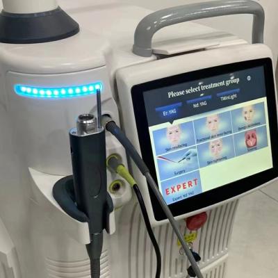 Cina Macchina frazionaria del laser dell'acne del laser 1550nm dell'erbio della macchina del laser di CO2 di Fotona 4D in vendita