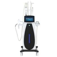 China 10.4inch Touch Screen Vacuum RF Roller  Machine 40KHz for sale