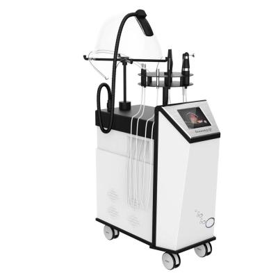 Cina La pelle dell'ossigeno si preoccupa la macchina di Hydrafacial Microdermabrasion con la maschera di assorbimento in vendita