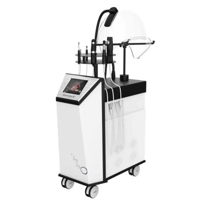 Cina La pelle dell'ossigeno si preoccupa la macchina di Hydrafacial Microdermabrasion con la maschera di assorbimento in vendita